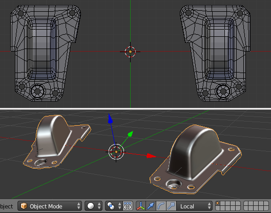 Editable Instance Modeling Blender Artists Community